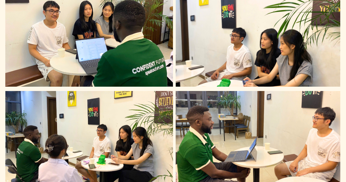 BOOST YOUR ENGLISH SPEAKING SKILLS WITH SPEAK OUT’S SPEAKING CLASS ...